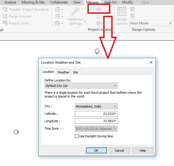 Set up a project file | Learning Revit Online