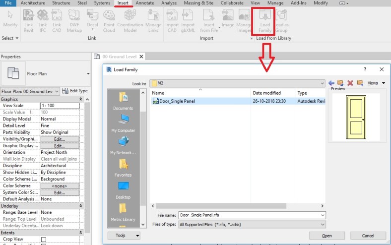 temporary dimensions | Learning Revit Online