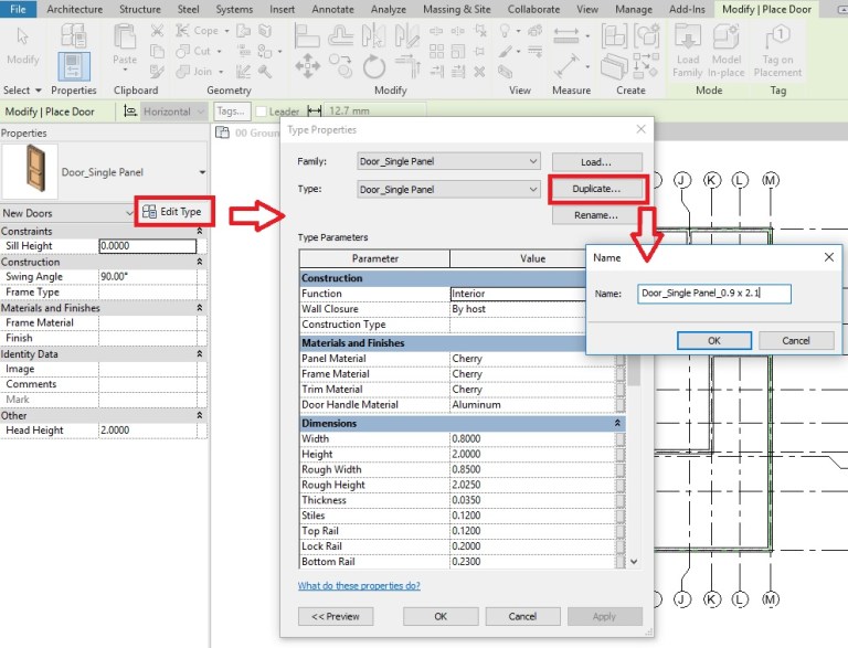 Tutorial: Doors | Learning Revit Online