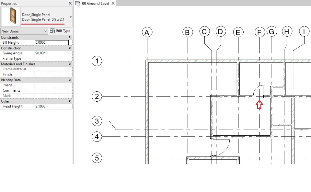 Tutorial: Doors | Learning Revit Online