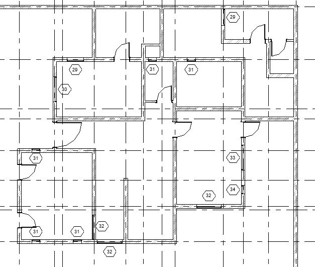 add window tags | Learning Revit Online