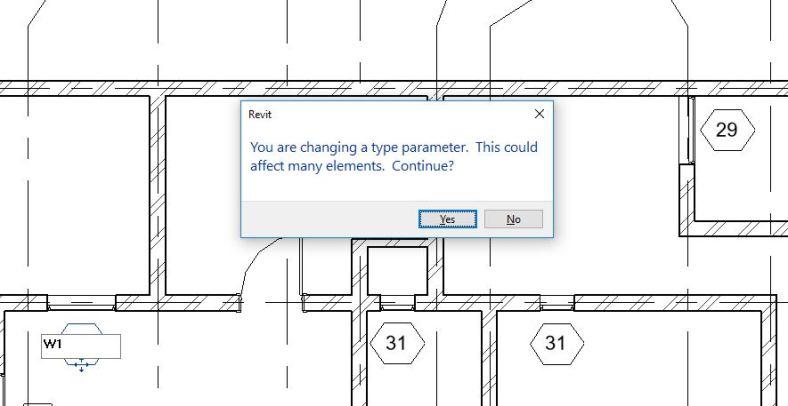 add window tags | Learning Revit Online