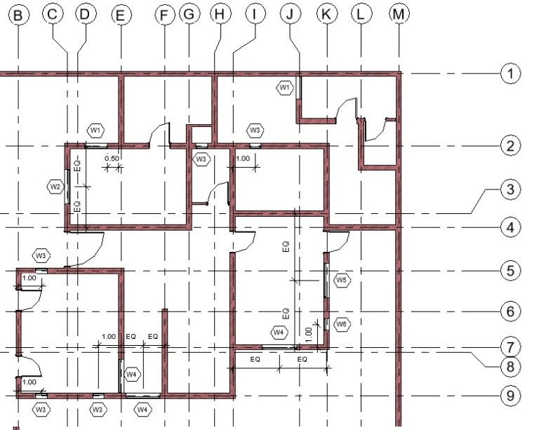 add window tags | Learning Revit Online