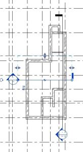 break section line | Learning Revit Online