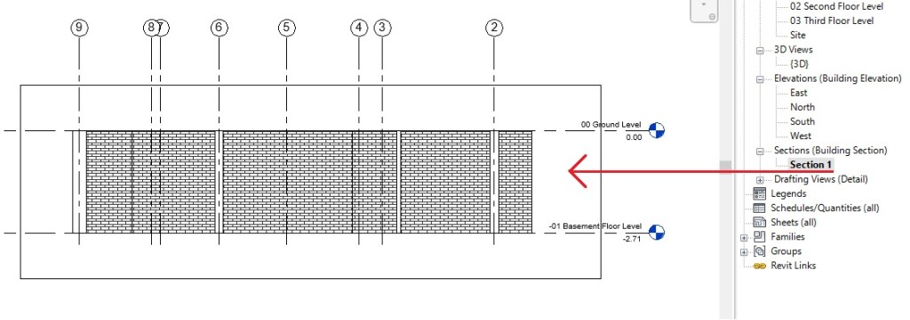 far clip offset | Learning Revit Online