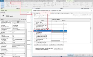 break section line | Learning Revit Online
