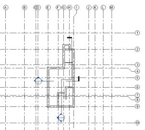 break section line | Learning Revit Online