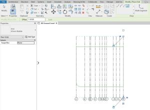 Tutorial: Grids | Learning Revit Online