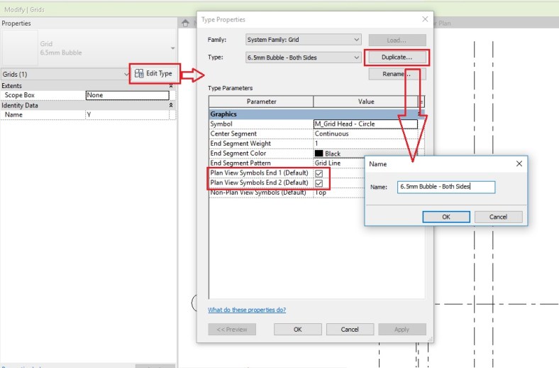 Tutorial: Grids | Learning Revit Online