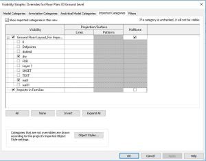Pick Lines | Learning Revit Online