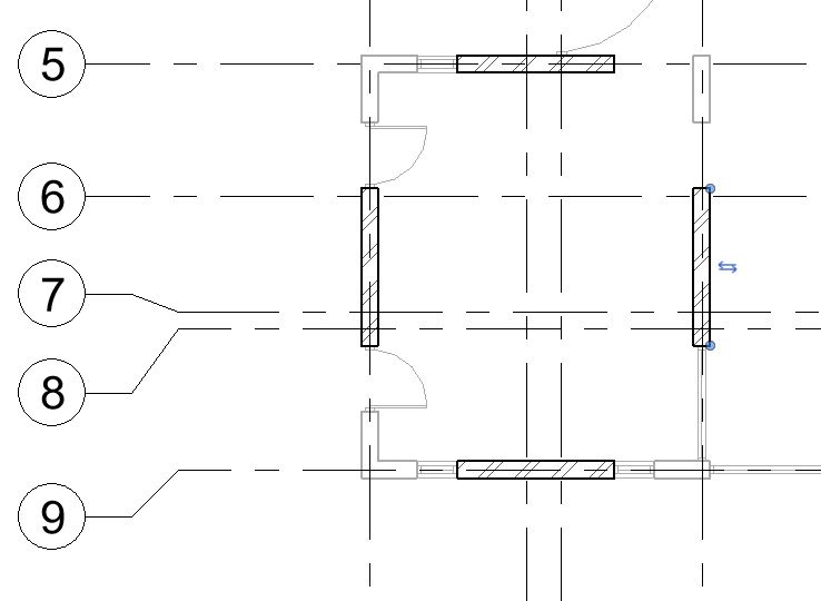 Pick Lines | Learning Revit Online