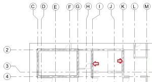trim or extend single element | Learning Revit Online