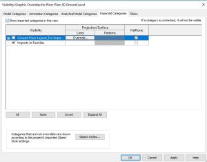 Pick Lines | Learning Revit Online
