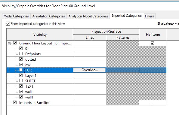 Query CAD file | Learning Revit Online