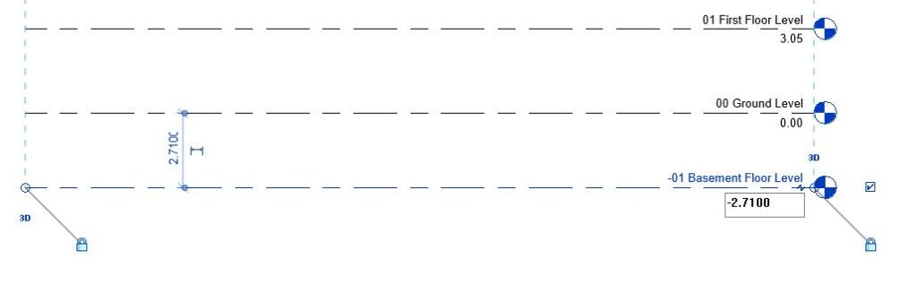 datum elements | Learning Revit Online