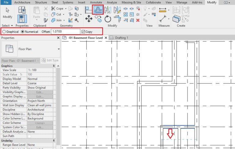 create new revit wall type | Learning Revit Online