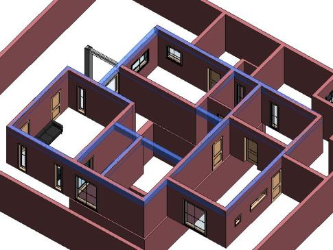underlay | Learning Revit Online