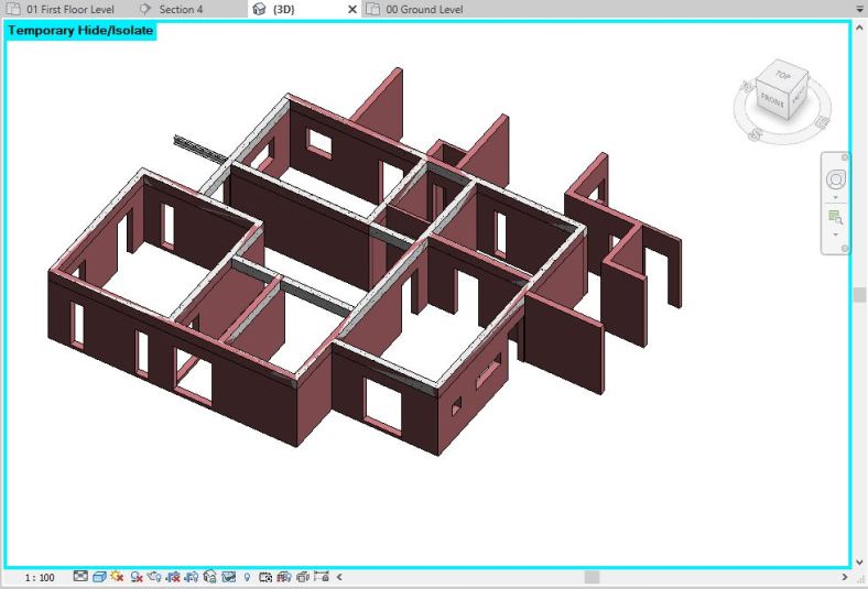 M2 Beams 15 | Learning Revit Online