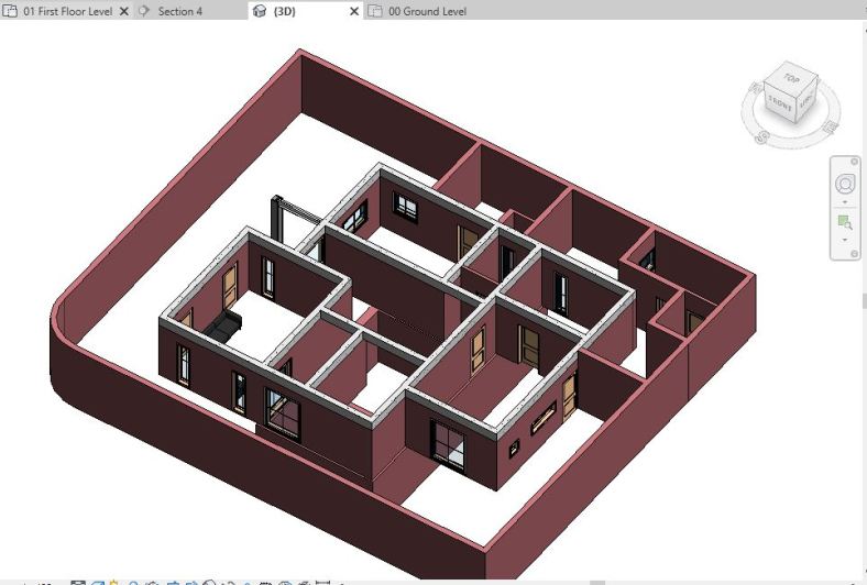 temporary hide | Learning Revit Online