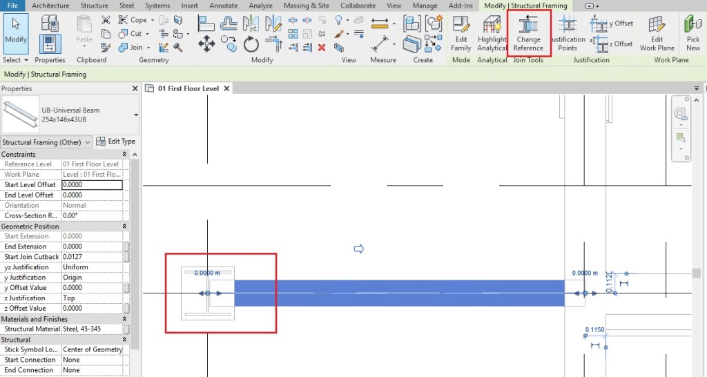 temporary hide | Learning Revit Online