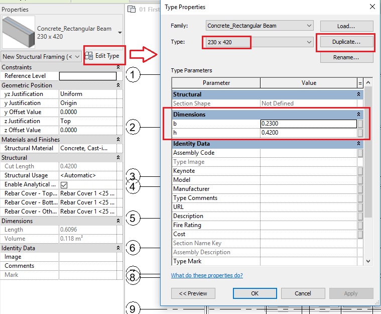 underlay | Learning Revit Online