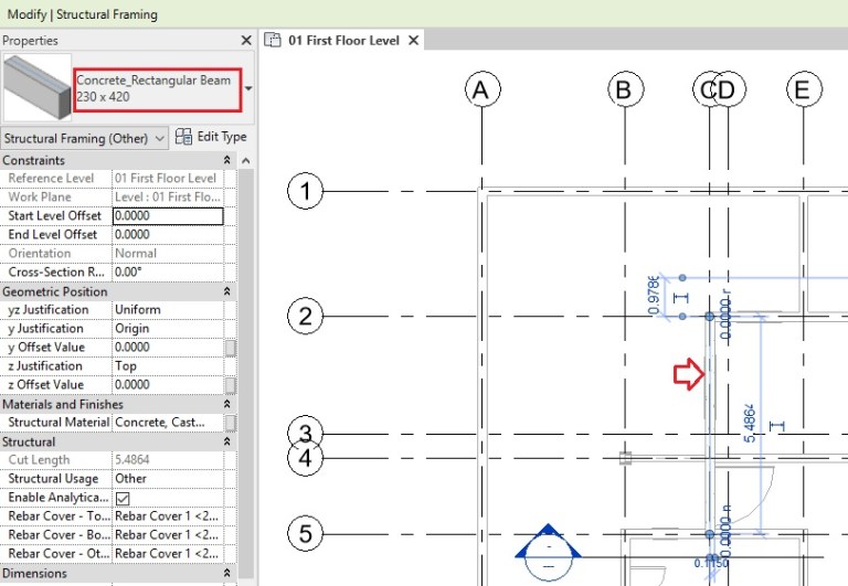 underlay | Learning Revit Online