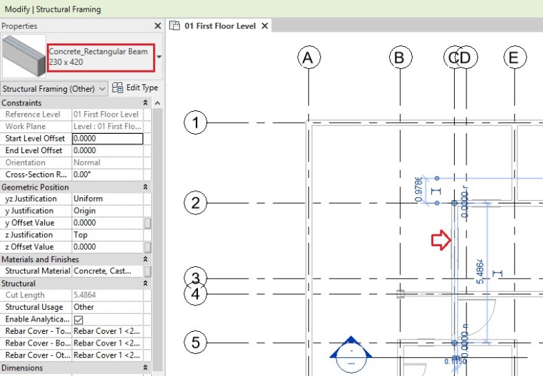 underlay | Learning Revit Online