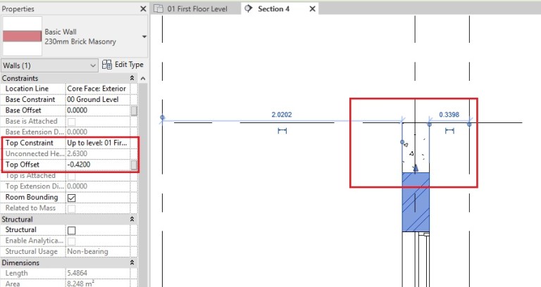 underlay | Learning Revit Online
