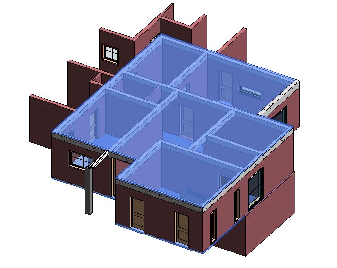 floor slab | Learning Revit Online