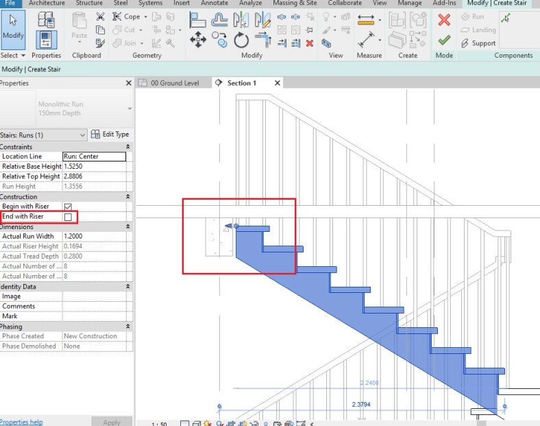 Tutorial: Stairs | Learning Revit Online