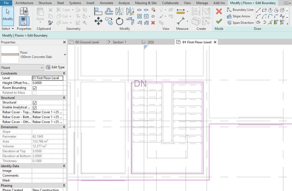 Tutorial: Stairs | Learning Revit Online