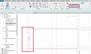 Tutorial: Beam system | Learning Revit Online