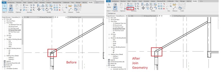 Tutorial: Roof | Learning Revit Online