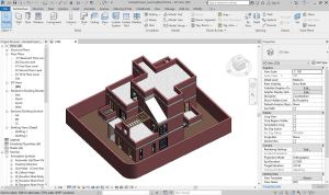 Sample Project – Tutorials | Learning Revit Online