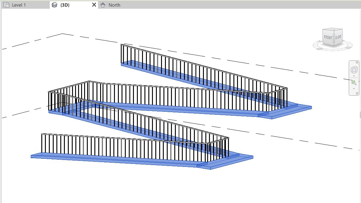 Modeling Ramps | Learning Revit Online